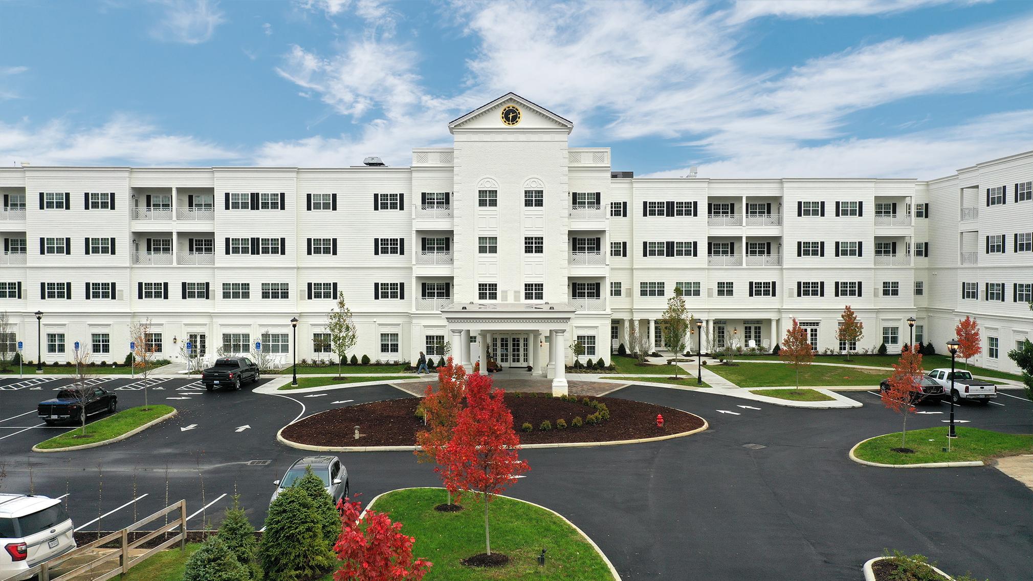 Continental Senior Communities | Home